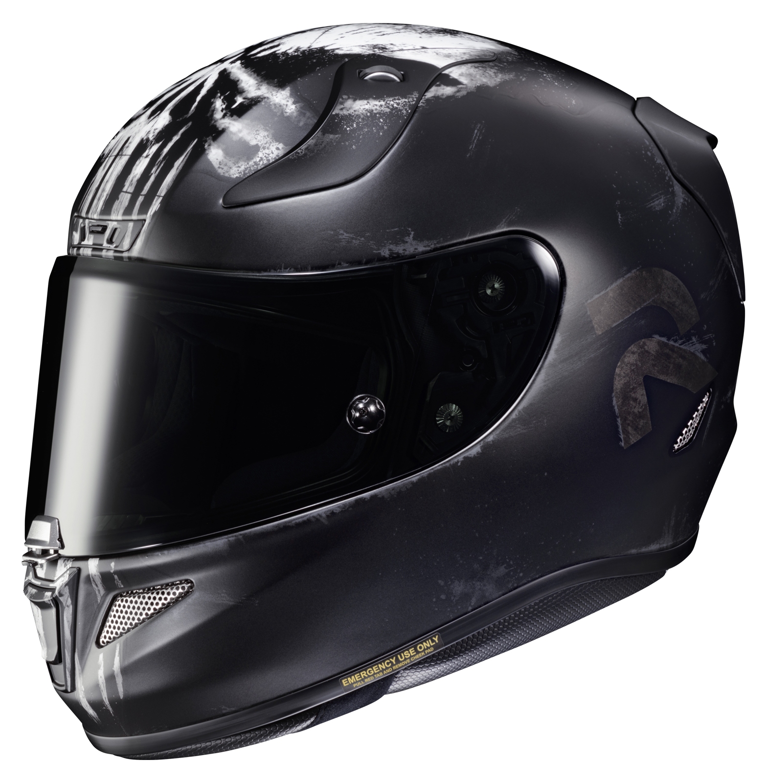 HJC RPHA 11 Pro Punisher Helmet - Cycle Gear