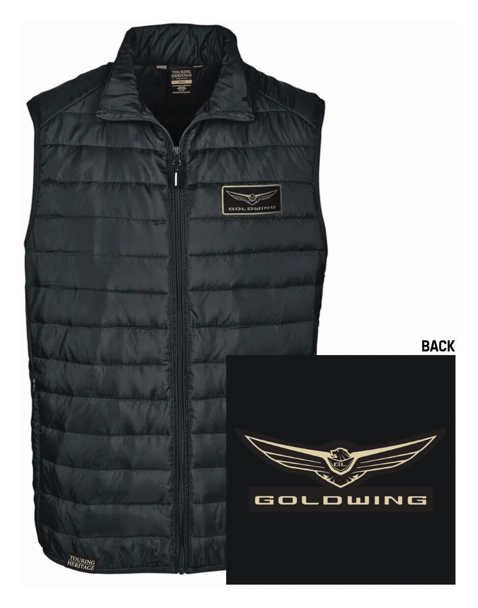 Factory Effex Goldwing Vest - Cycle Gear