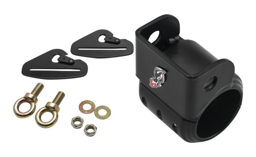 DragonFire Harness Anchor Kit - Cycle Gear