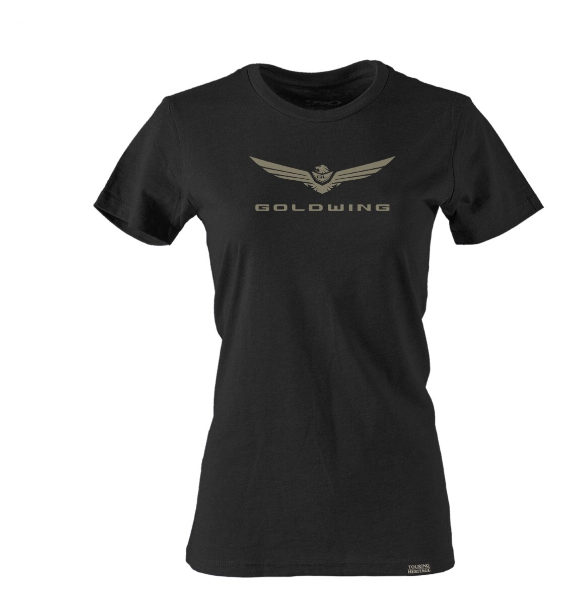 Factory Effex Goldwing Bold Women's T-Shirt - Cycle Gear