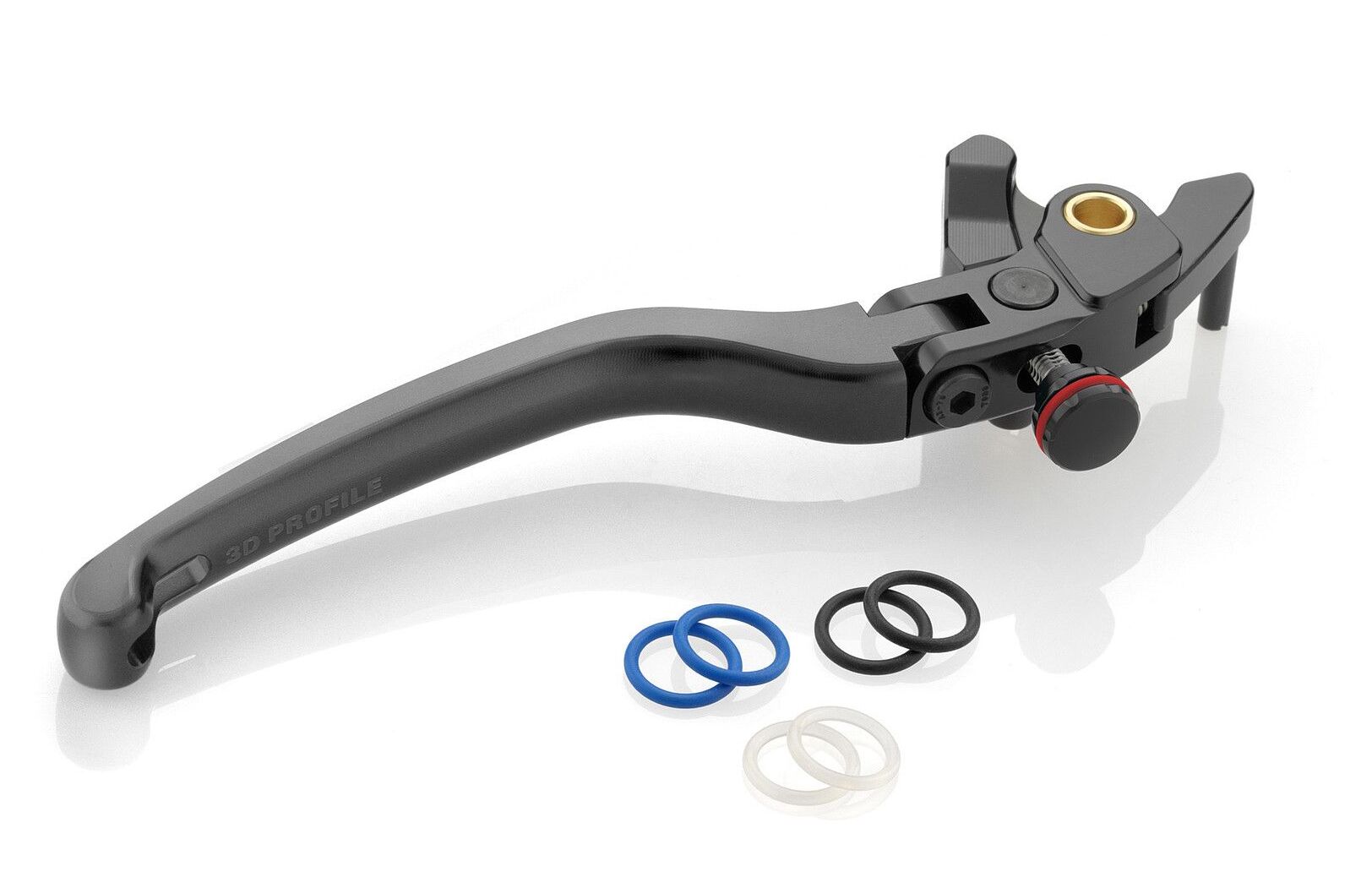 Rizoma 3D Brake Lever Aprilia RS 660 / RSV4 1100 2021-2026 - Cycle Gear