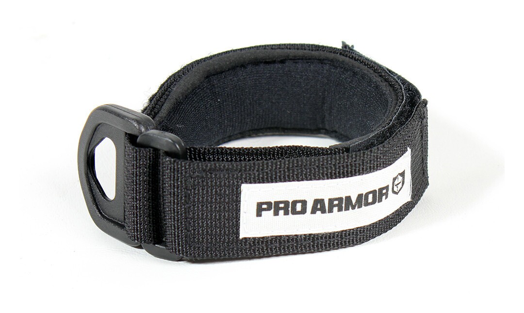 Pro Armor Wrist Strap For Kill Switch Lanyard - Cycle Gear