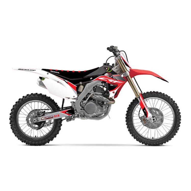 D'COR Visuals Raceline Graphics Kit Honda CR125R / CR250R 2004-2007 ...