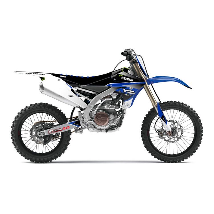 D'COR Visuals Raceline Graphics Kit Yamaha YZ450F 2010-2013 - Cycle Gear