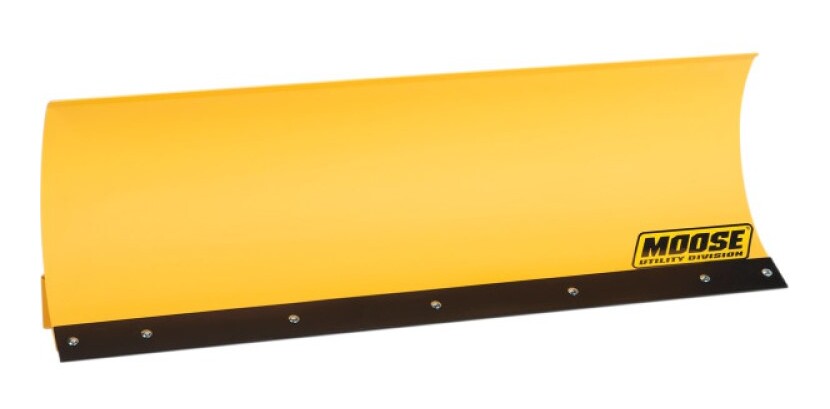Moose Racing Straight Plow Blades - Cycle Gear
