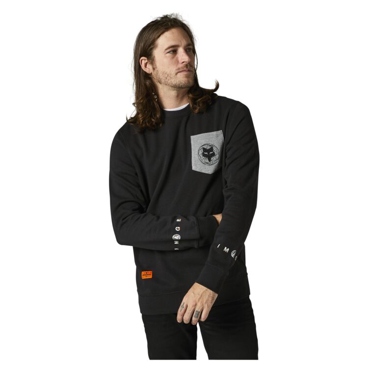 Fox Racing Relm Crew Fleece - Cycle Gear
