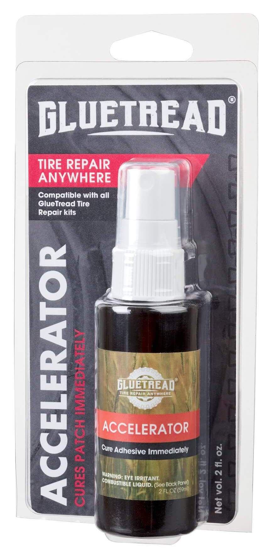 Glue Tread Curing Accelerator Spray - Cycle Gear