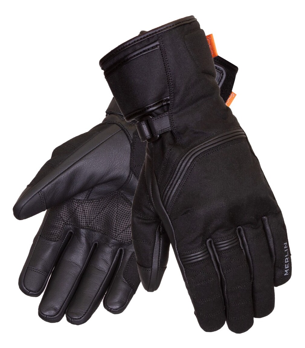 Merlin Ranger D3O WP Gloves - Cycle Gear