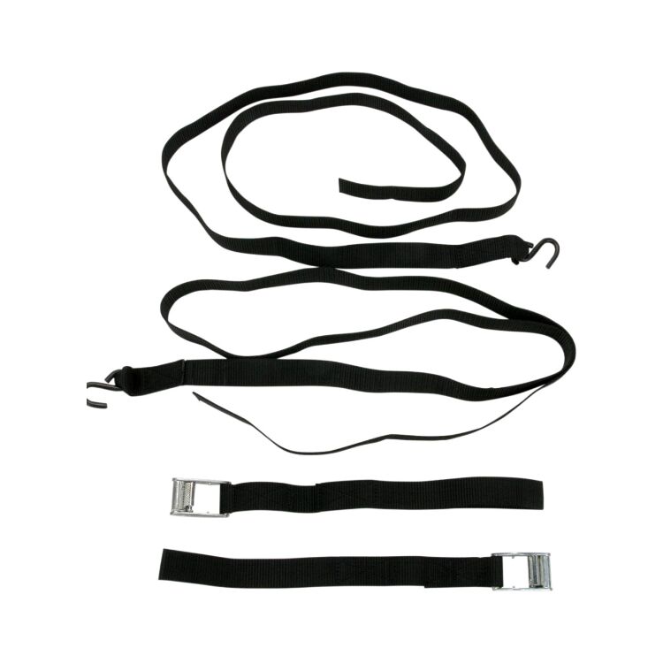 Moose Racing Replacement Ramp Straps - Cycle Gear