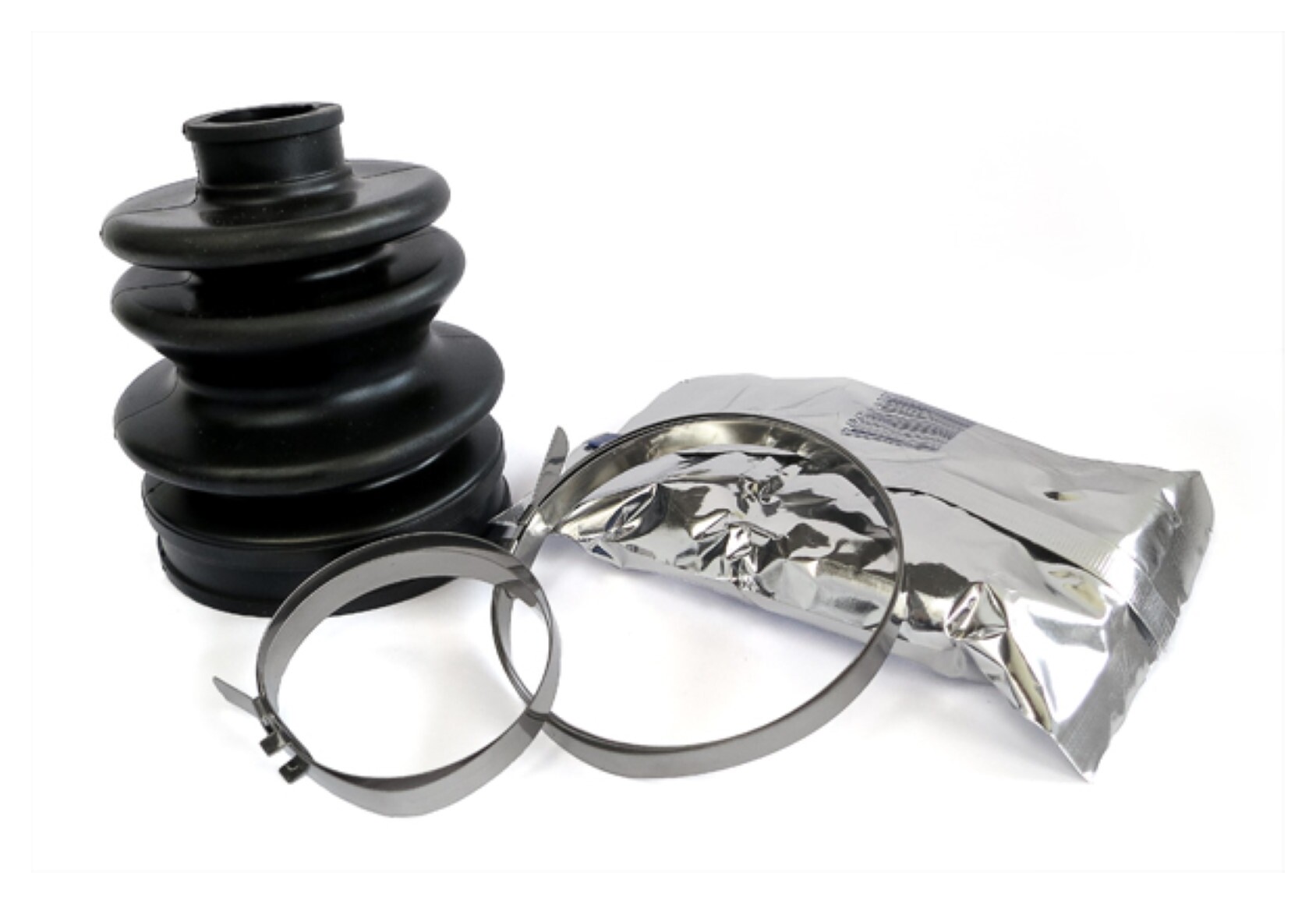 EPI Front Inner CV Boot Kit Arctic Cat ATV / Prowler / Wildcat 2011 ...