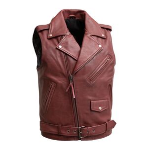 Motorcycle Vests | Shop Leather, Textile & Denim Vests - Cycle Gear