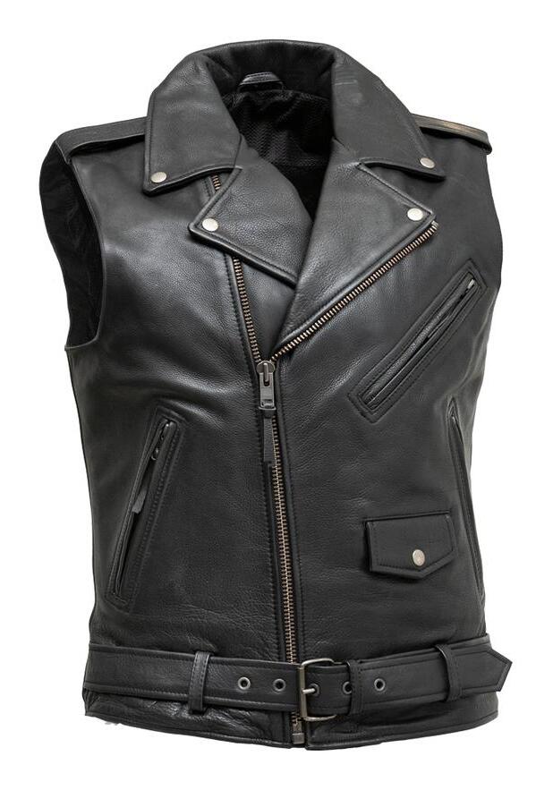 First Manufacturing Rockin Vest - Cycle Gear