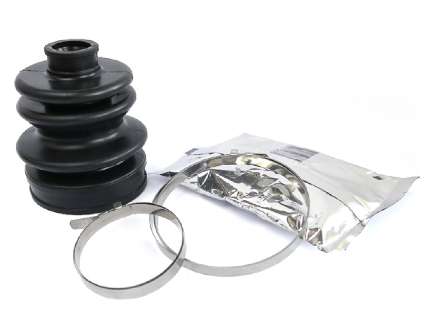 EPI Front Outer CV Boot Kit Kawasaki / Yamaha 2005-2013 - Cycle Gear