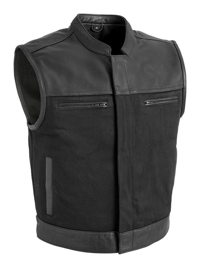 First Manufacturing Lowrider Vest - Cycle Gear