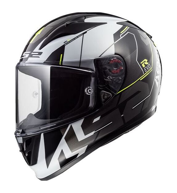 LS2 Arrow EVO Techno Helmet (XL) - Cycle Gear