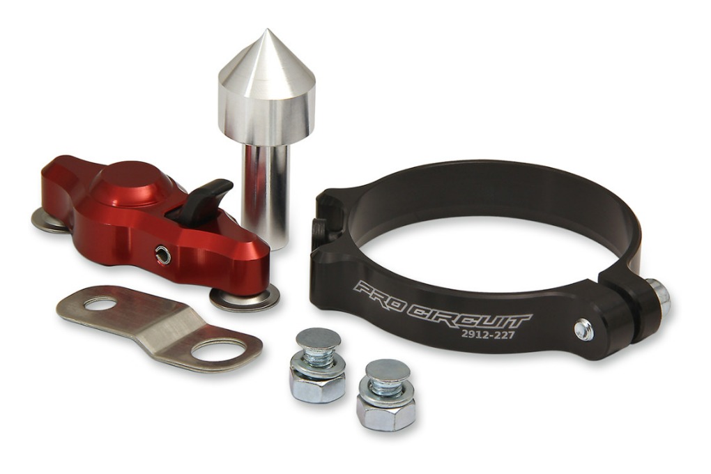 Pro Circuit Launch Control Device Kawasaki KX450F / KX450 2016-2020 ...