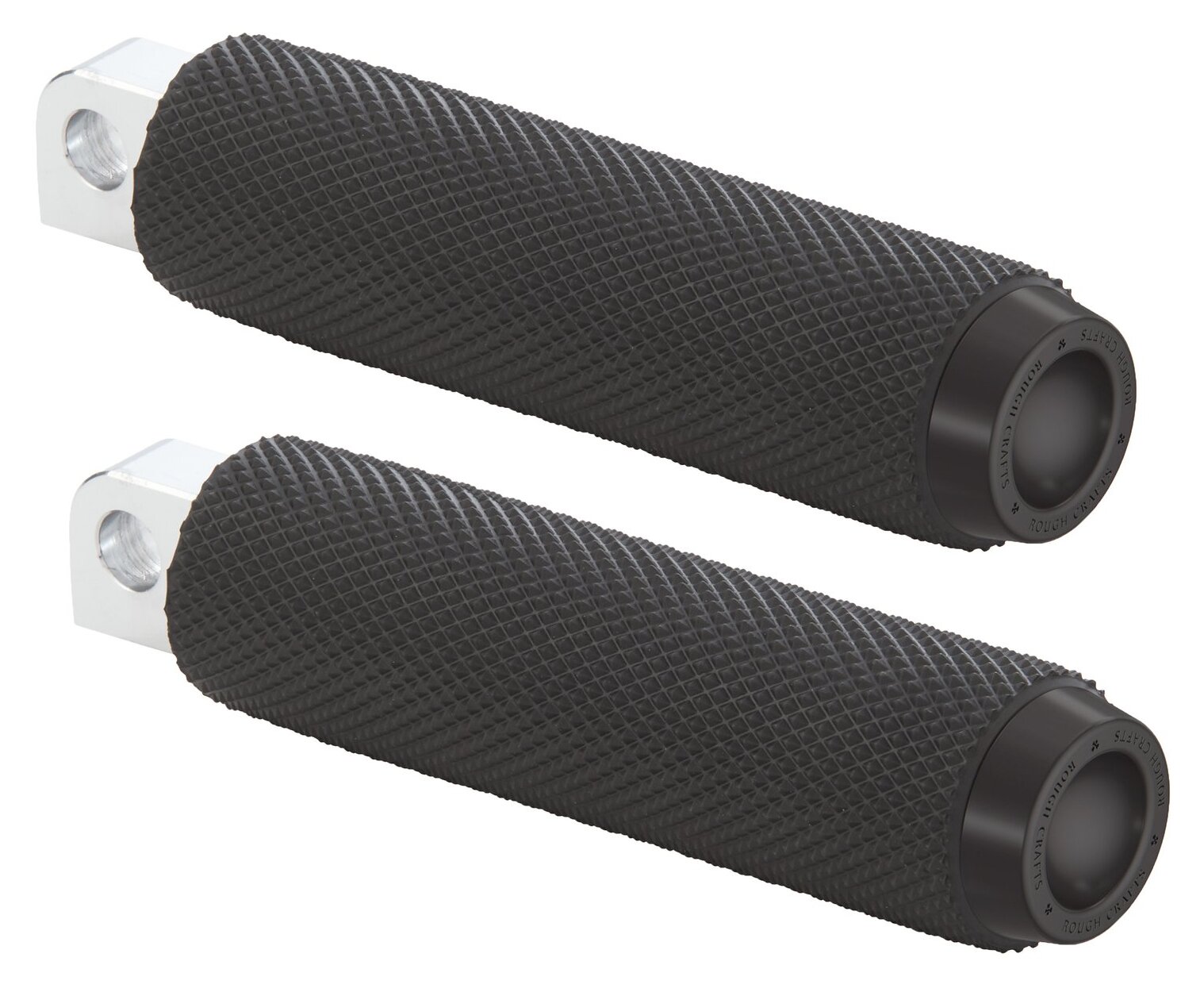 Rough Crafts Foot Pegs For Harley - Cycle Gear