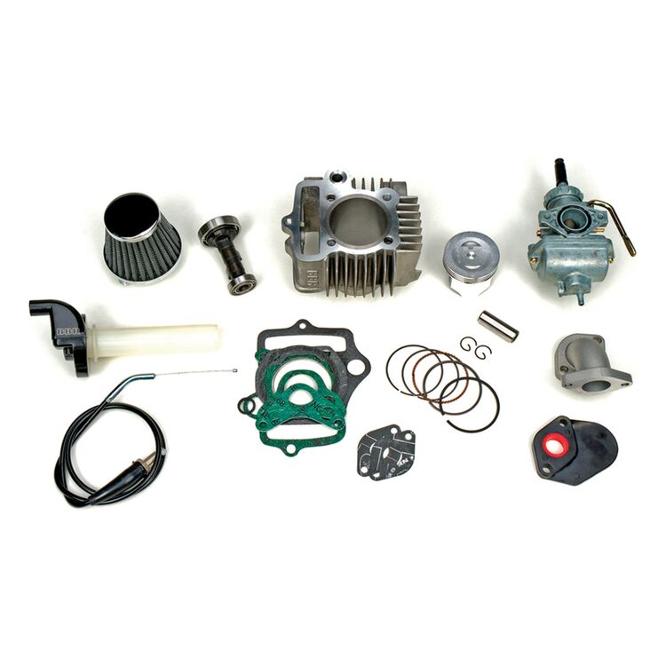 BBR Motorsports 88cc Big Bore And Cam Kit With Carb Honda XR50R ...