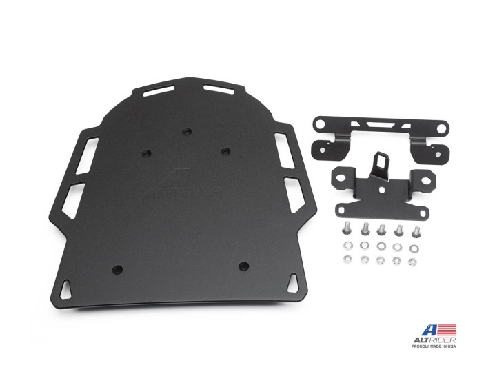 AltRider Pillion Rack Yamaha Tenere 700 2021-2024 - Cycle Gear