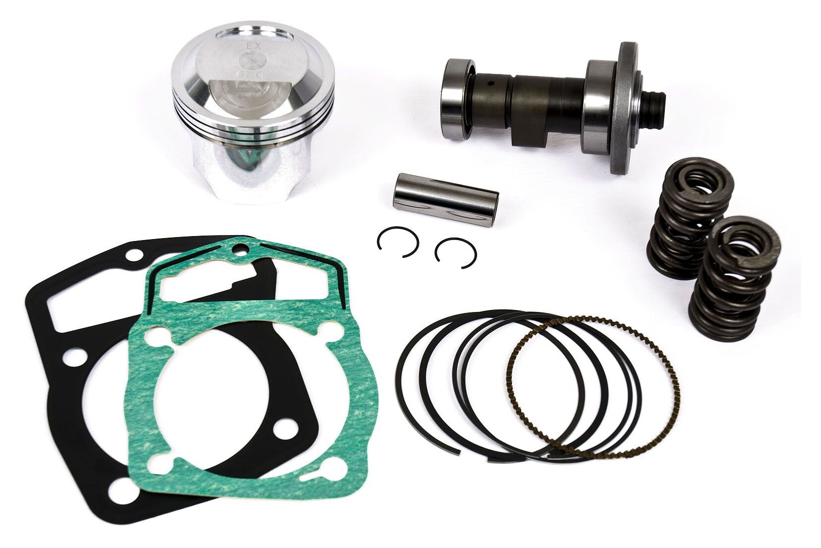 BBR Motorsports 175cc Big Bore And Cam Kit Honda CRF150F 2003-2005 ...