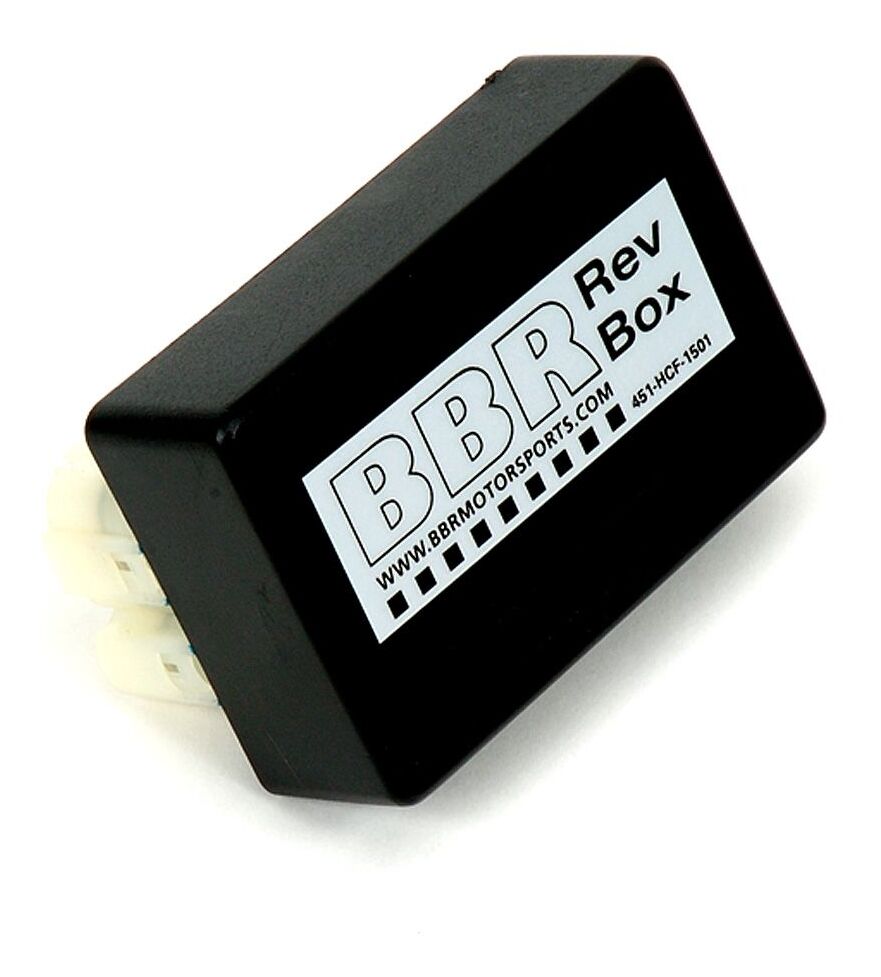 BBR Motorsports Rev Box Honda CRF150F 2003-3005 / CRF230F 2003-2019 ...