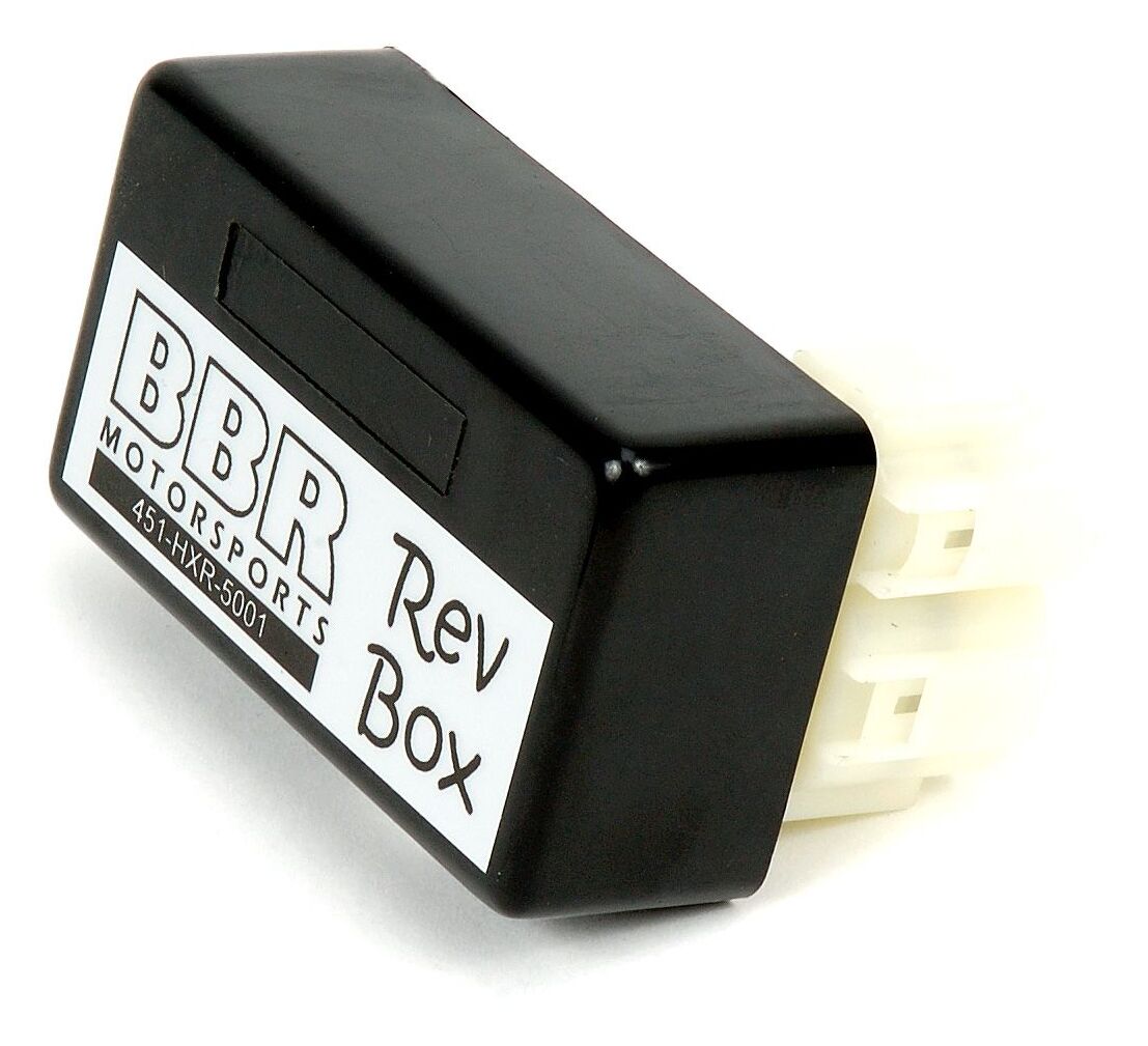 BBR Motorsports Rev Box - Cycle Gear