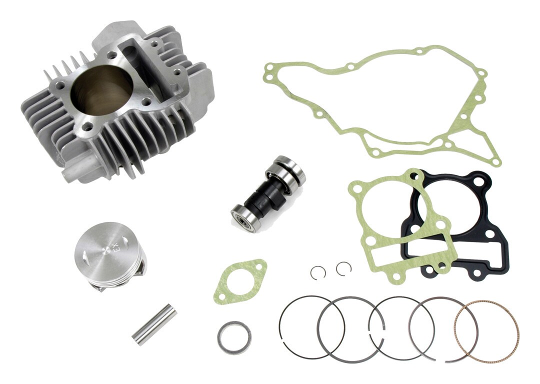 BBR Motorsports Big Bore And Cam Kit - Cycle Gear