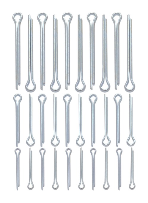 Bolt Hardware Cotter Pin Assortment - Cycle Gear