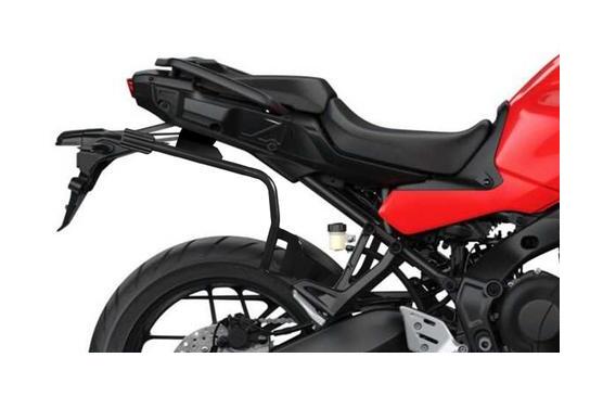 Shad 3P System Side Case Racks Yamaha Tracer 9 GT 2021-2022 - Cycle Gear