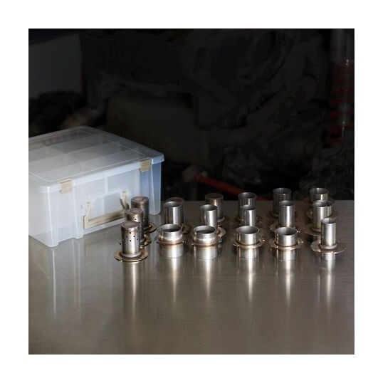 S&S Off Road Division Power Tune XTO Insert Tuner Kit - Cycle Gear