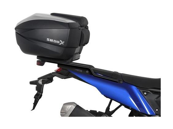 Shad Top Case Rack Yamaha Tenere 700 2021-2024 - Cycle Gear
