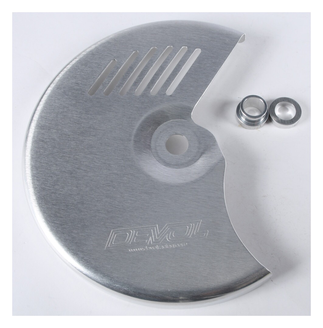 Devol Front Disc Guard Kawasaki KX250 / KX250F / KX250X / KX450F 2016 ...