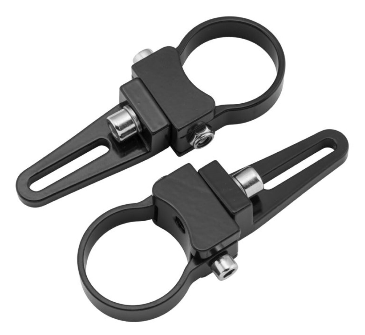 Quad Boss Universal Mounting Clamps - Cycle Gear