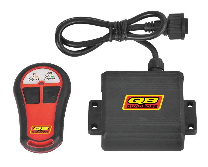 Quad Boss Winch Wireless Remote - Cycle Gear