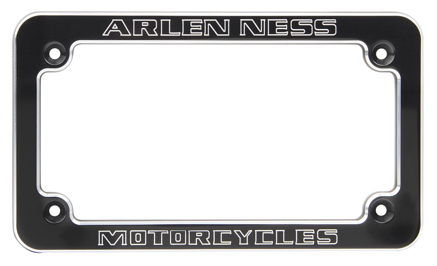 Arlen Ness License Plate Frame - Cycle Gear