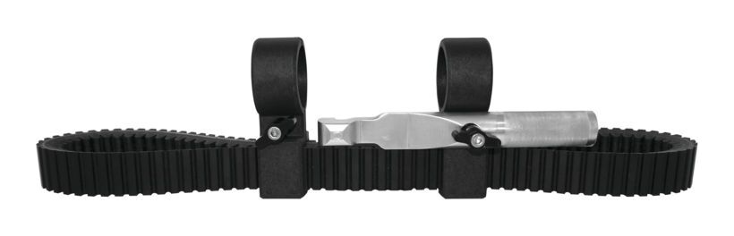 Hardline CVT Tool With Spare Belt Mount Kit - Cycle Gear
