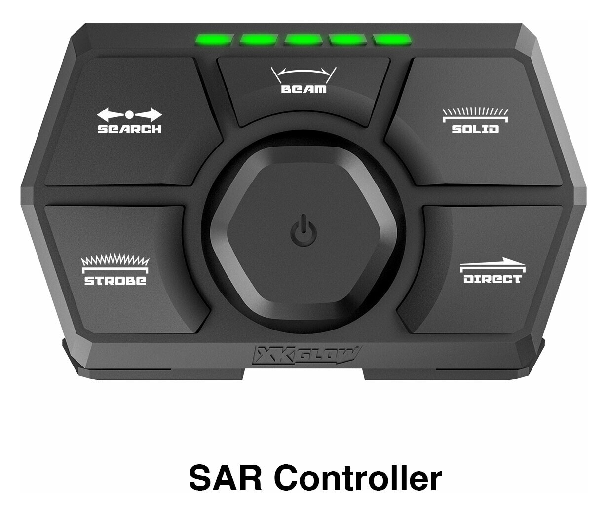XKGlow SAR Light Bar Controller - Cycle Gear