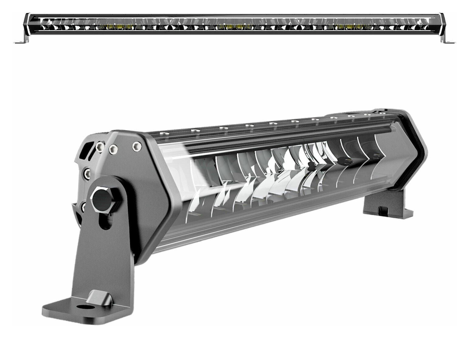 XKGlow 52" Emergency SAR Light Bar - Cycle Gear
