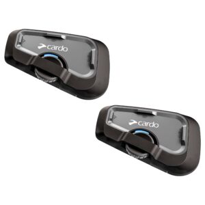 Cardo Systems | Bluetooth Headsets & Audio Kits By Cardo - Cycle Gear