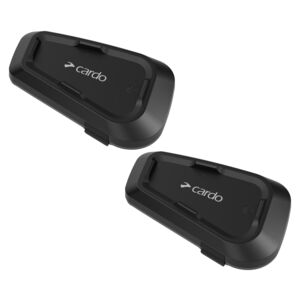 Cardo Systems | Bluetooth Headsets & Audio Kits By Cardo - Cycle Gear
