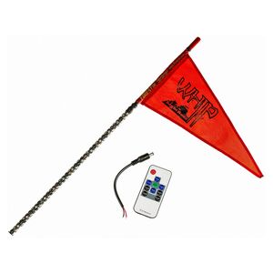 UTV & ATV Flags, Whips & Lighted Poles | Safety & Style Points - Cycle Gear