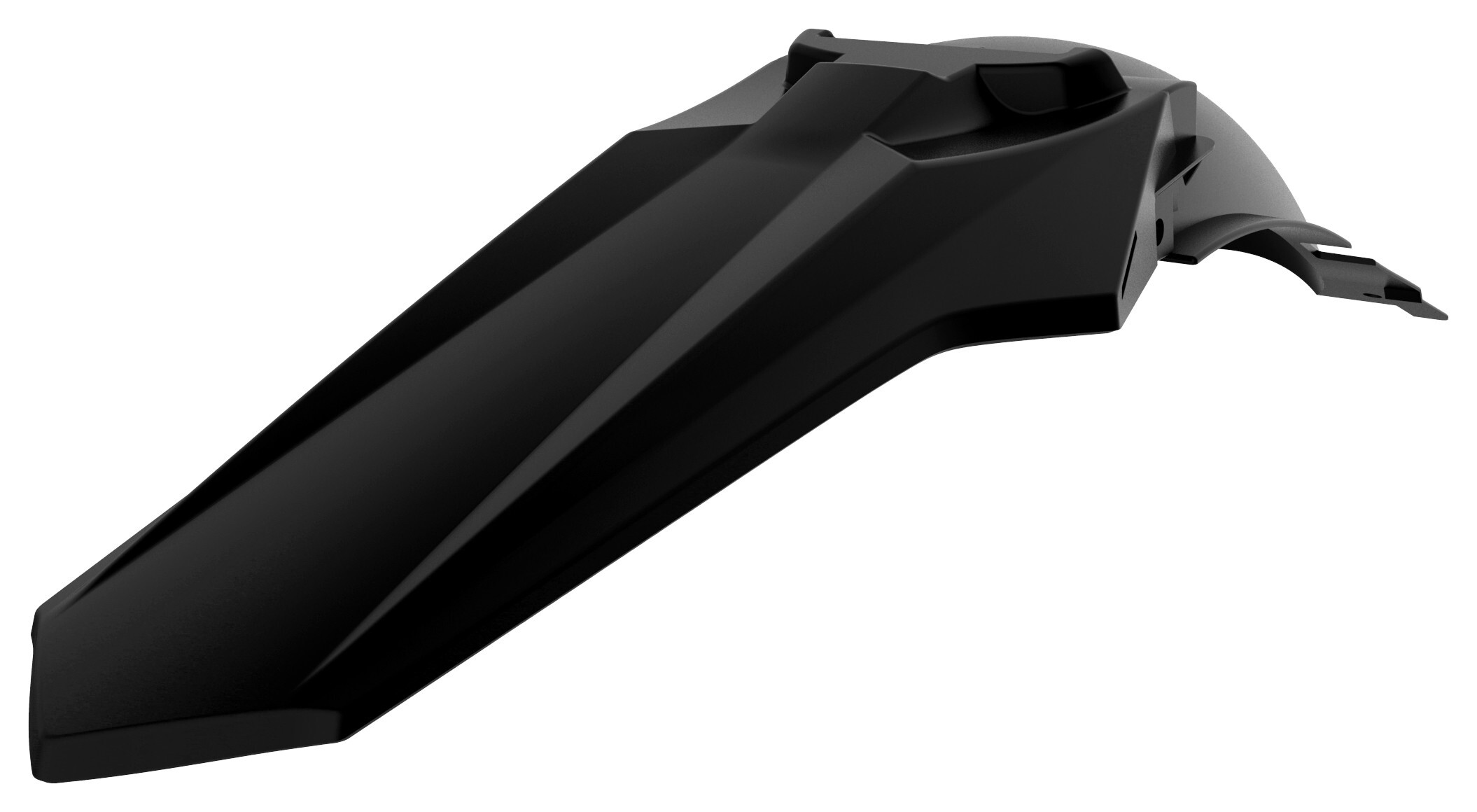 Polisport Restyle Kit Rear Fender Suzuki RM125 / RM250 2001-2008 ...