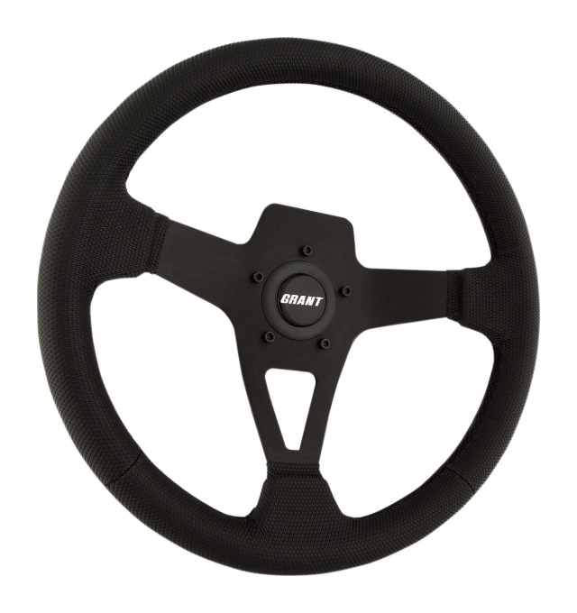 Grant Products Gripper Series Steering Wheel - Cycle Gear
