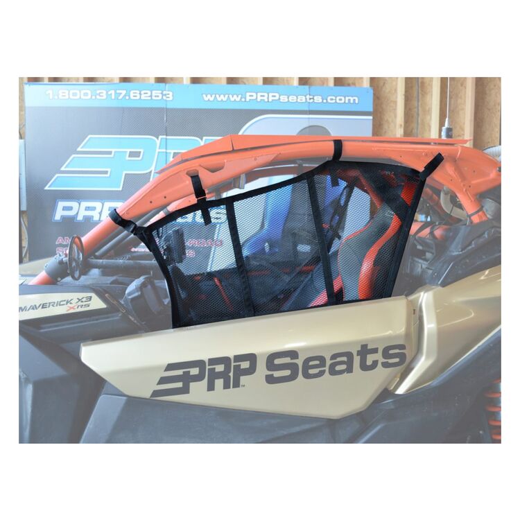 PRP Mesh Window Net Set Can-Am X3 2 Door - Cycle Gear