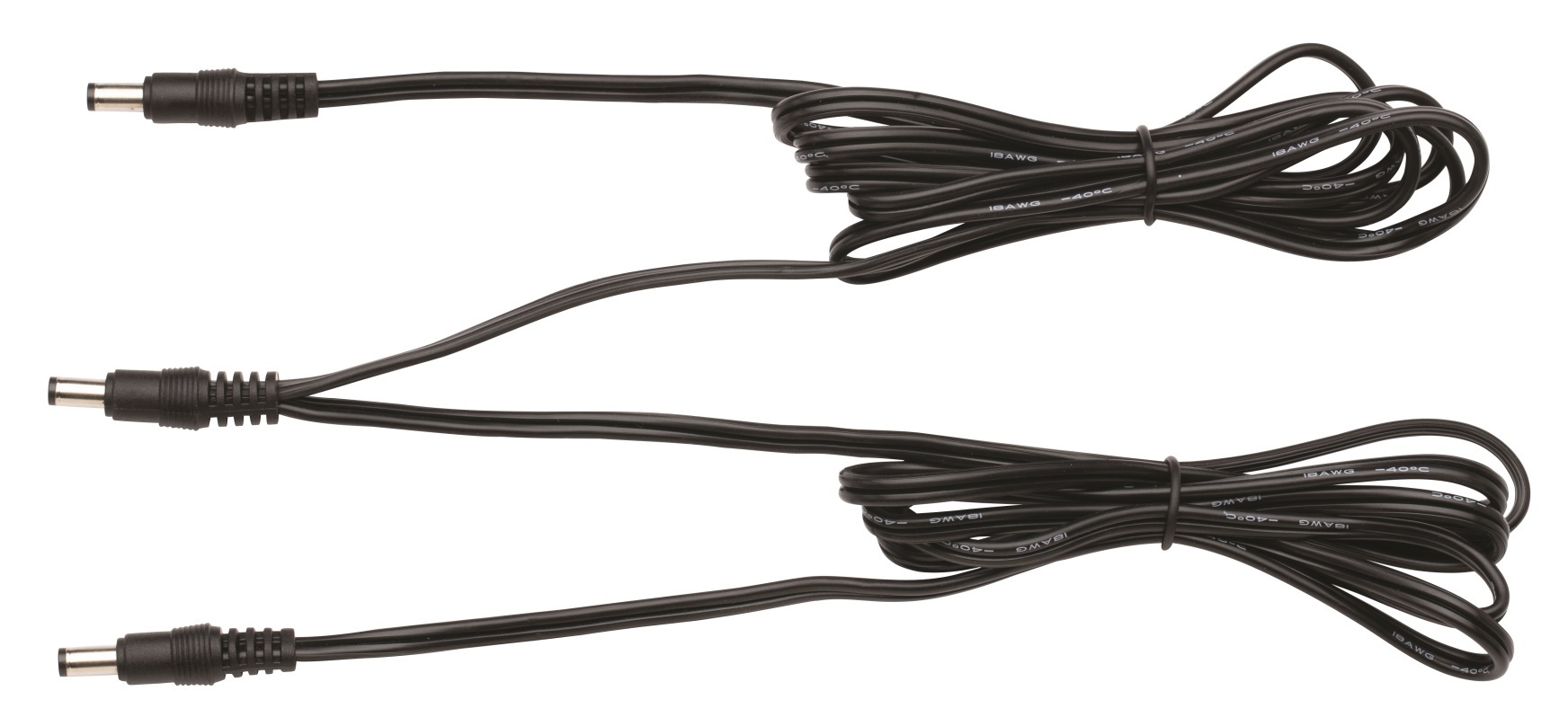 Firstgear Long Splitter Y-Cable - Cycle Gear