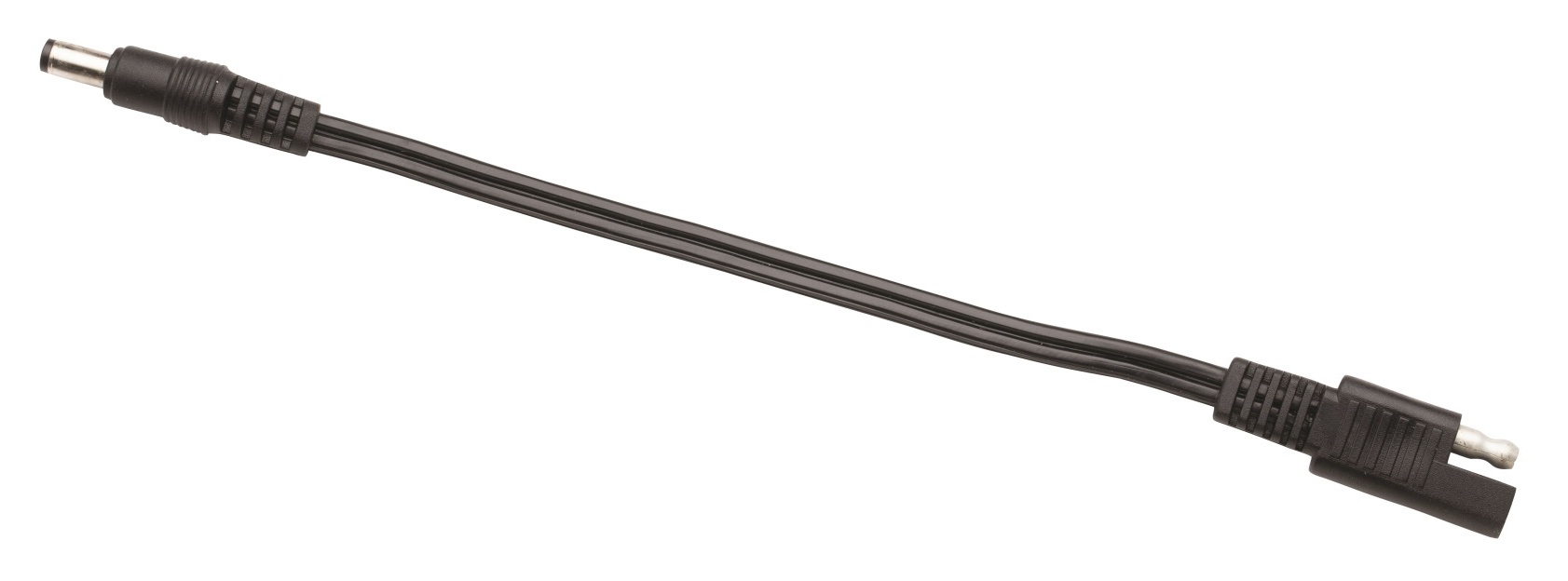 Firstgear 6" SAE to DC Coax Plug Adapter - Cycle Gear