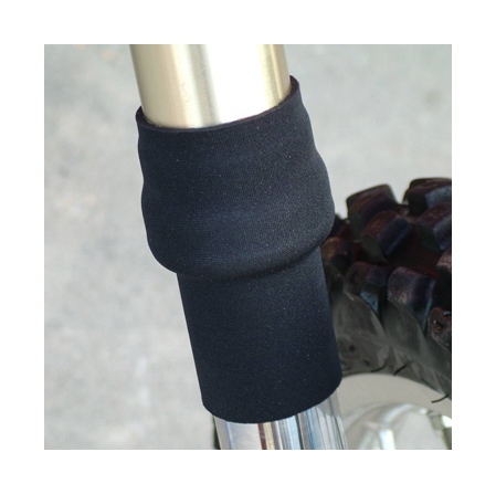 PC Racing Easy-On Fork Skins - Cycle Gear