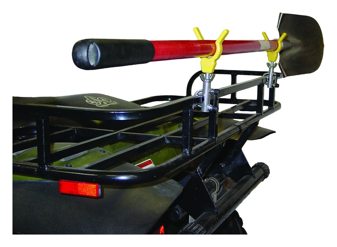 ALL RITE Snap And Go Shovel Holder - Cycle Gear