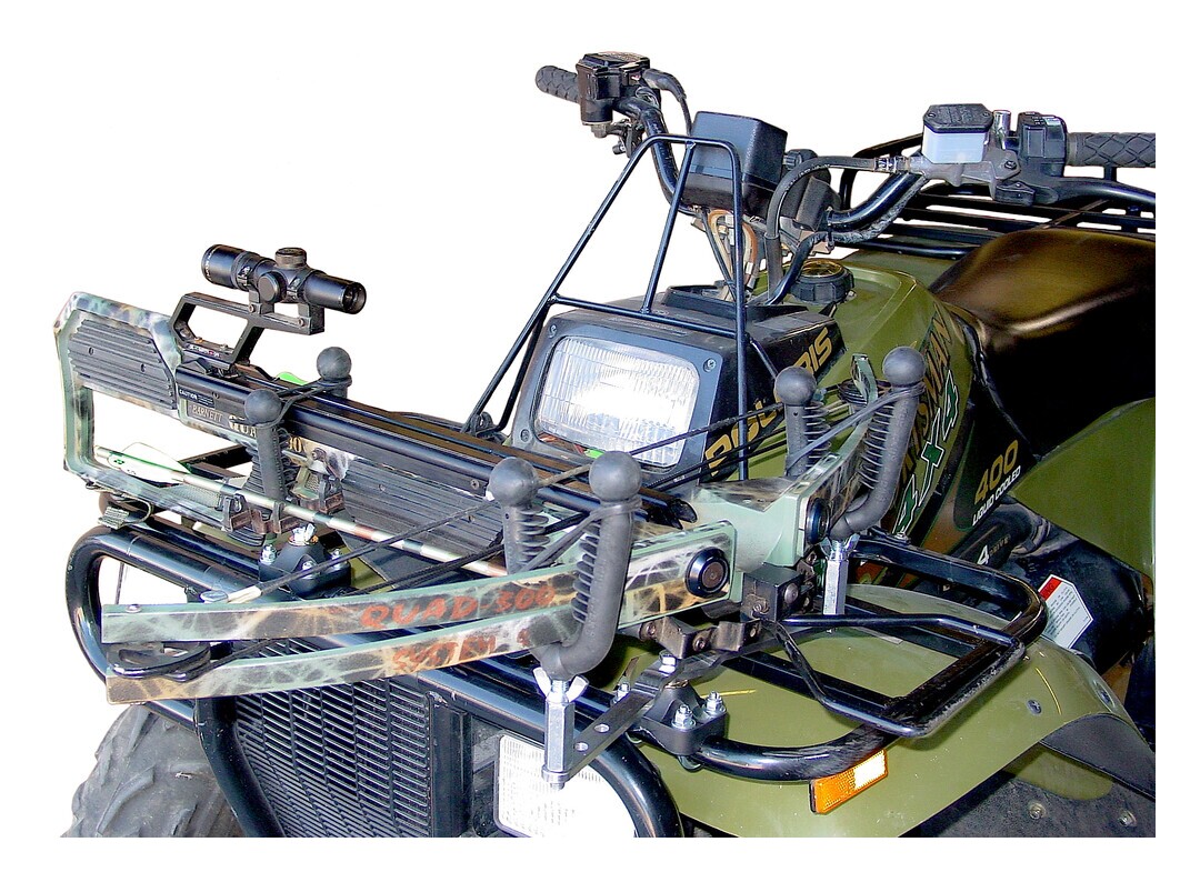 ALL RITE Pack Rack Plus - Cycle Gear