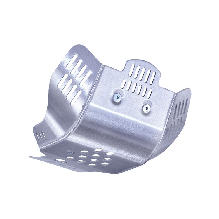 Devol Skid Plate Suzuki RMZ450 2015-2017 - Cycle Gear